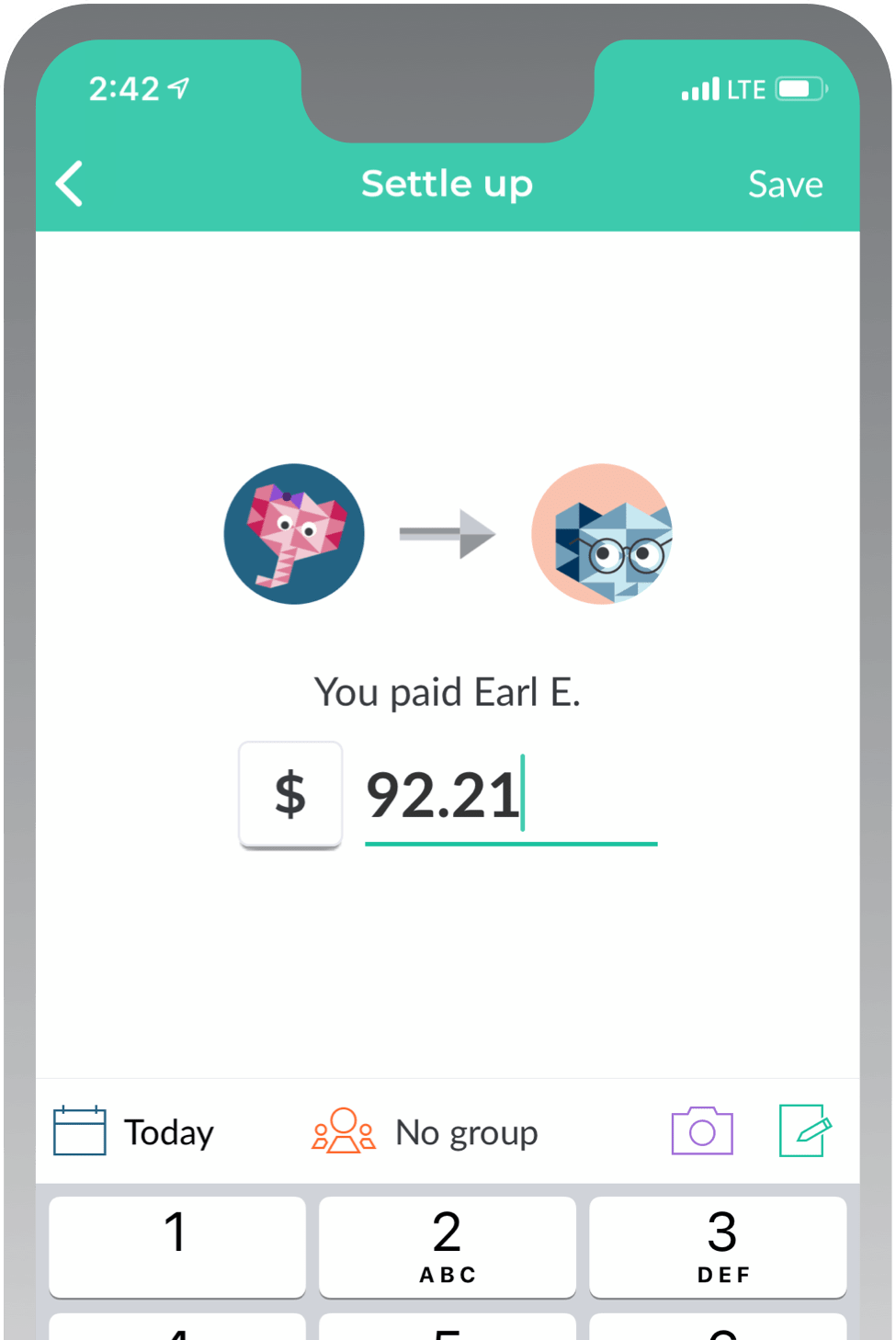 Split expenses with friends. :: Splitwise